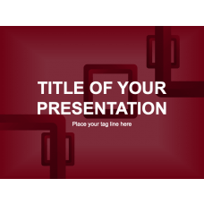 Animated Sphere Background for PowerPoint and Google Slides