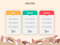 Free Library Presentation Theme for PowerPoint and Google Slides