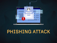 Phishing Attack PowerPoint Template and Google Slides Theme - PPT Slides