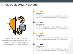Free - Employee Profile PowerPoint Template and Google Slides Theme