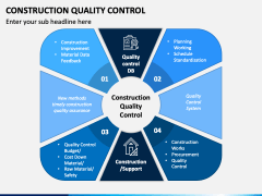 Construction Quality Control PowerPoint and Google Slides Template ...