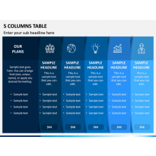 Page 6 - 600+ 5 Step Diagrams Templates for PowerPoint and Google ...