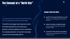 North Star Architecture PowerPoint and Google Slides Template - PPT Slides