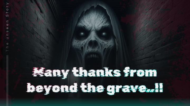 Free - Horror Story Presentation Theme for PowerPoint and Google Slides