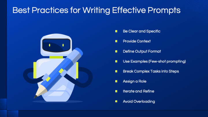 Prompt Engineering for Beginners PowerPoint and Google Slides Template ...