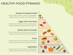 Free - Healthy Food Presentation Theme for PowerPoint and Google Slides