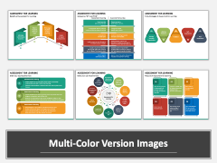 Assessment For Learning PowerPoint and Google Slides Template - PPT Slides