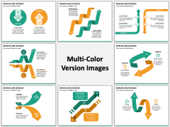 Increase and Decrease PowerPoint and Google Slides Template - PPT Slides