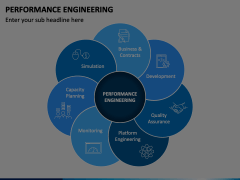 Performance Engineering PowerPoint and Google Slides Template - PPT Slides