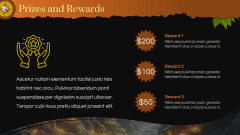 Free - Treasure Hunt Theme for PowerPoint and Google Slides - PPT Slides