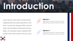 Free - South Korea Case Study Presentation for PowerPoint and Google Slides