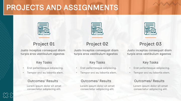 Free - Summer Internship Report Presentation for PowerPoint and Google ...