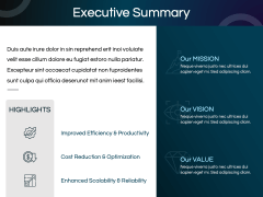 IT Automation Business Plan PowerPoint and Google Slides Template - PPT ...