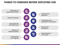 Hosted Virtual Desktop (HVD) PowerPoint and Google Slides Template - PPT Slides