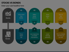 Stocks Vs Bonds PowerPoint and Google Slides Template - PPT Slides