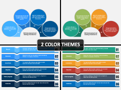 Upskilling PowerPoint and Google Slides Template - PPT Slides