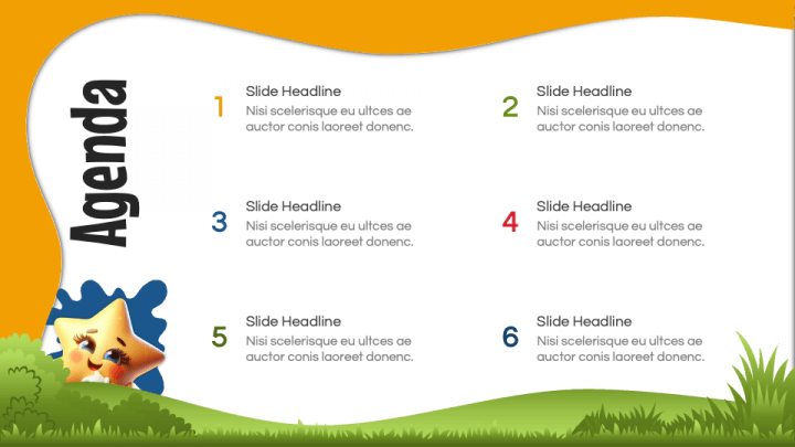 Free - Nursery Rhymes Presentation Theme for PowerPoint and Google ...