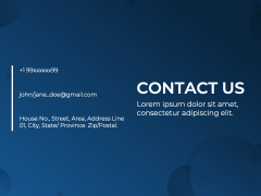 Modern Blue Presentation Theme for PowerPoint and Google Slides - PPT ...