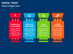 Digital Trust PowerPoint and Google Slides Template - PPT Slides