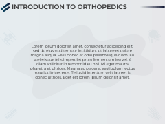 Free - Medical Orthopedic Presentation Theme for PowerPoint and Google ...