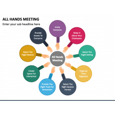 Meeting Objectives PowerPoint Template