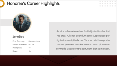 Free - Retirement Theme for PowerPoint and Google Slides - PPT Slides