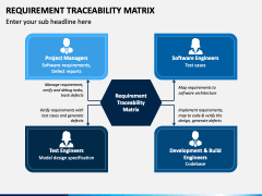 Requirement Traceability Matrix PowerPoint and Google Slides Template ...