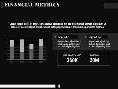 Minimal Black Presentation for PowerPoint and Google Slides - PPT Slides