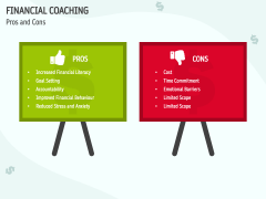 Financial Coaching PowerPoint and Google Slides Template - PPT Slides