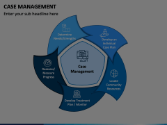 Case Management PowerPoint and Google Slides Template - PPT Slides