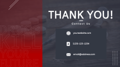 Free - Drug Awareness Campaign Presentation for PowerPoint and Google ...