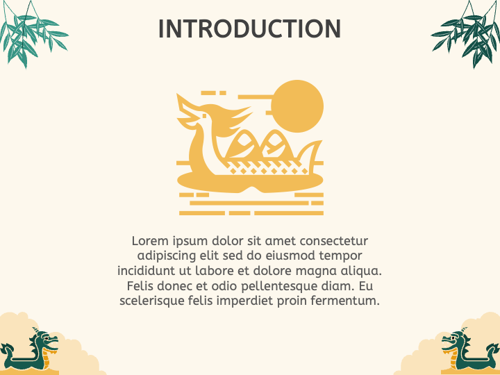 Free - Dragon Boat Festival PowerPoint and Google Slides Template - PPT ...