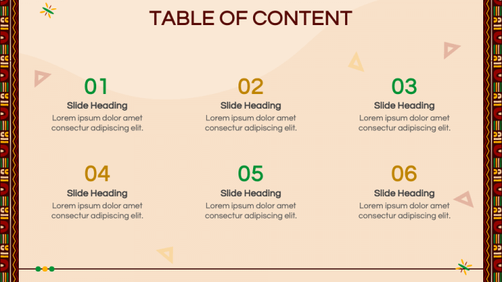 Free - Nigeria Culture Presentation for PowerPoint and Google Slides ...