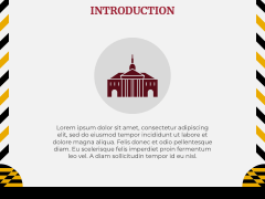 Free - Maryland Day Presentation for PowerPoint and Google Slides