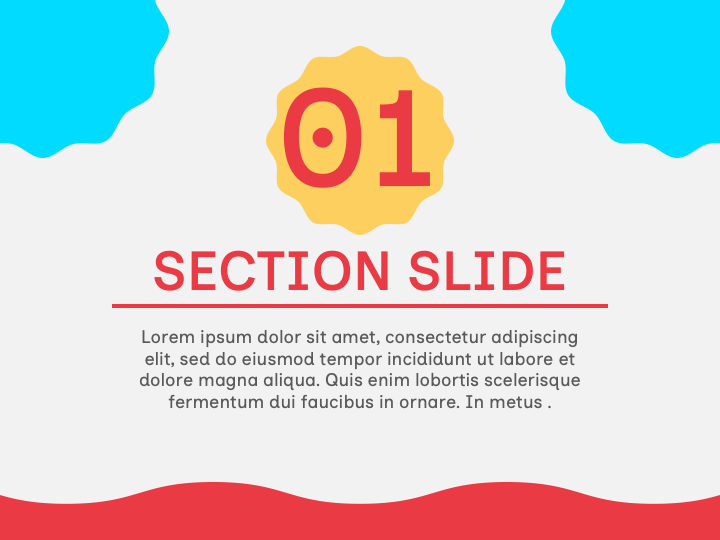 Free - National Carousel Day Presentation for PowerPoint and Google Slides