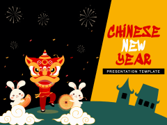 Free - Chinese New Year PowerPoint Template and Google Slides Theme