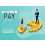 Gender Equality PowerPoint Template and Google Slides Theme