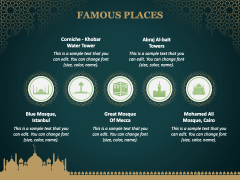 Free - Mosque Presentation Theme for PowerPoint and Google Slides