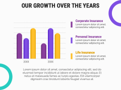 Insurance Agency Presentation Template for PowerPoint and Google Slides ...