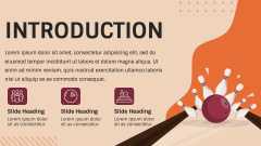 Free - Bowling Presentation Theme for PowerPoint and Google Slides ...