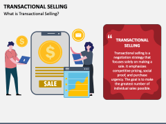 Transactional Selling PowerPoint and Google Slides Template - PPT Slides