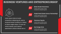 Free - Dwayne Johnson PowerPoint and Google Slides Template - PPT Slides