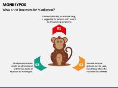 Monkeypox PowerPoint and Google Slides Template - PPT Slides