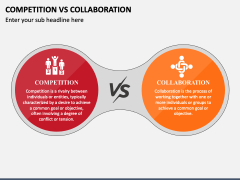 Competition Vs Collaboration PowerPoint and Google Slides Template ...