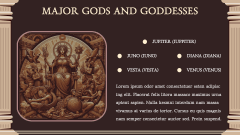 Free - Ancient Roman Culture PowerPoint and Google Slides Template ...