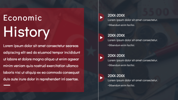 Free - Economy of Turkey PowerPoint and Google Slides Template - PPT Slides