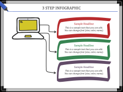 Free - Whiteboard Presentation Theme for PowerPoint and Google Slides