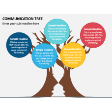 Tree Diagrams Templates for PowerPoint and Google Slides | SketchBubble