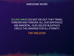 Free - Sound Waves Presentation Theme for PowerPoint and Google Slides