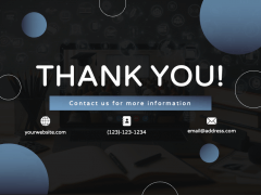 EdTech Startup Business Model PowerPoint and Google Slides Template - PPT Slides